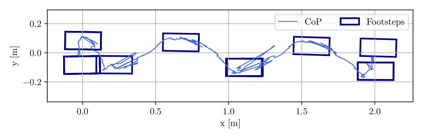 Fast Dynamic Walking with RH5 Humanoid Robot